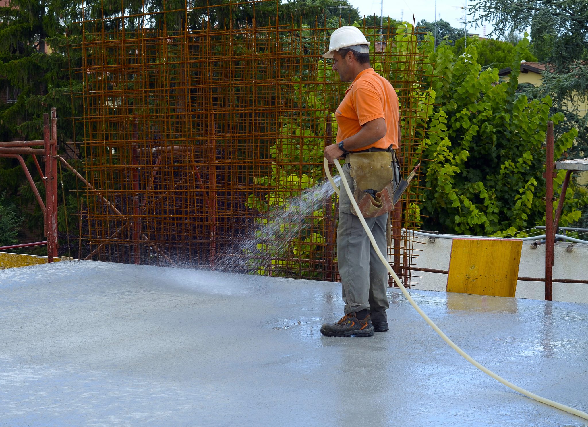 The Concrete Curing Process: Why Colour Changes and What You Need to ...